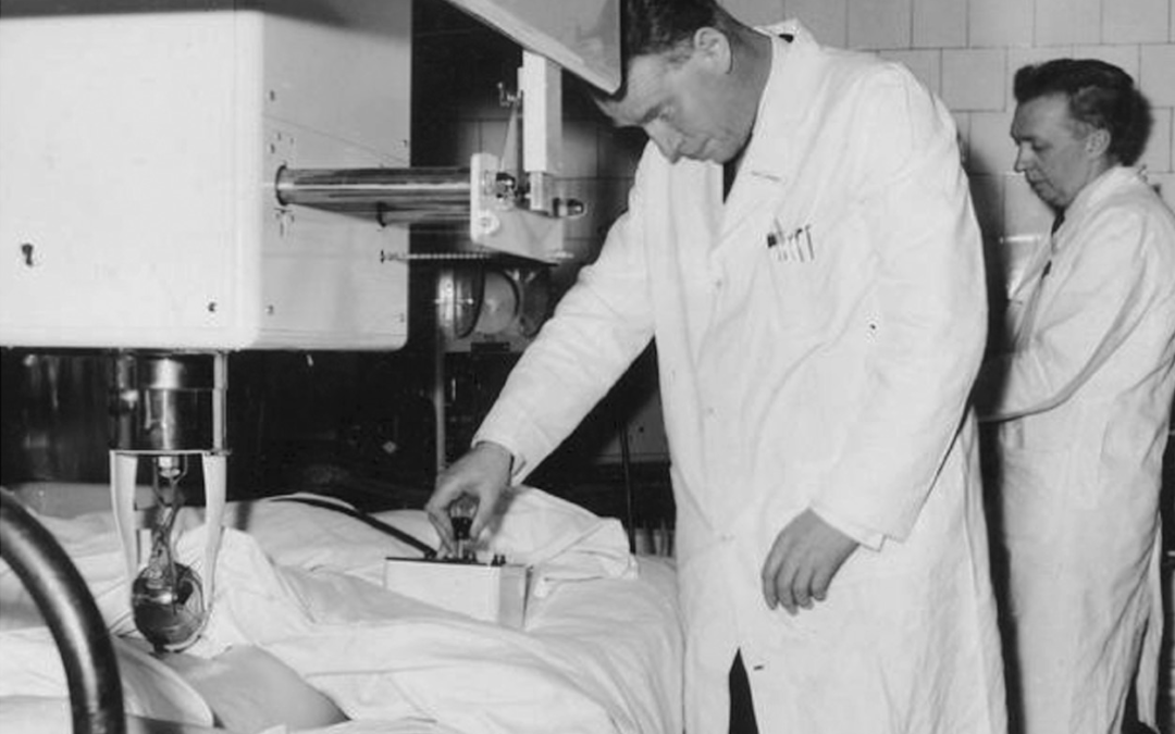 ¿Sabes quién fue Ian Donald? - Médicos en Merida